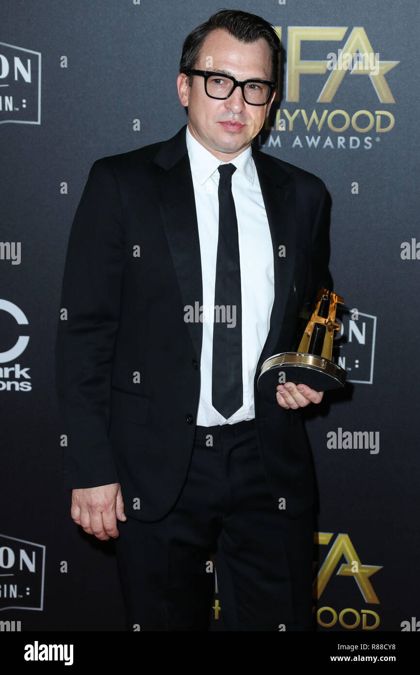 BEVERLY HILLS, LOS ANGELES, CA, USA - NOVEMBER 04: Brandon Proctor at ...