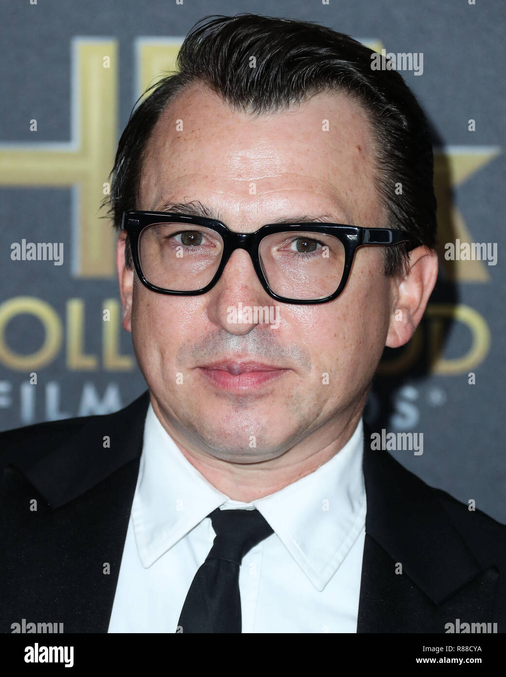 BEVERLY HILLS, LOS ANGELES, CA, USA - NOVEMBER 04: Brandon Proctor at ...