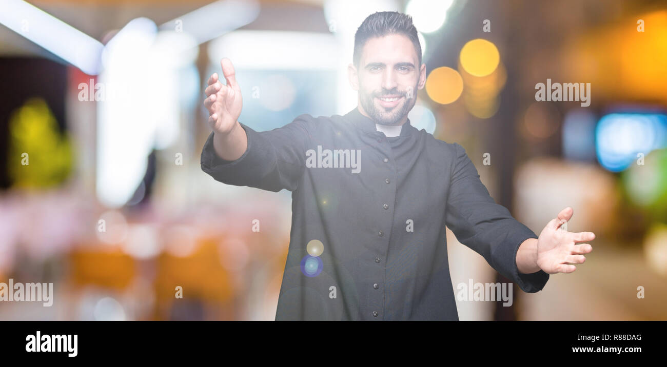 God the father with open arms hi-res stock photography and images - Alamy