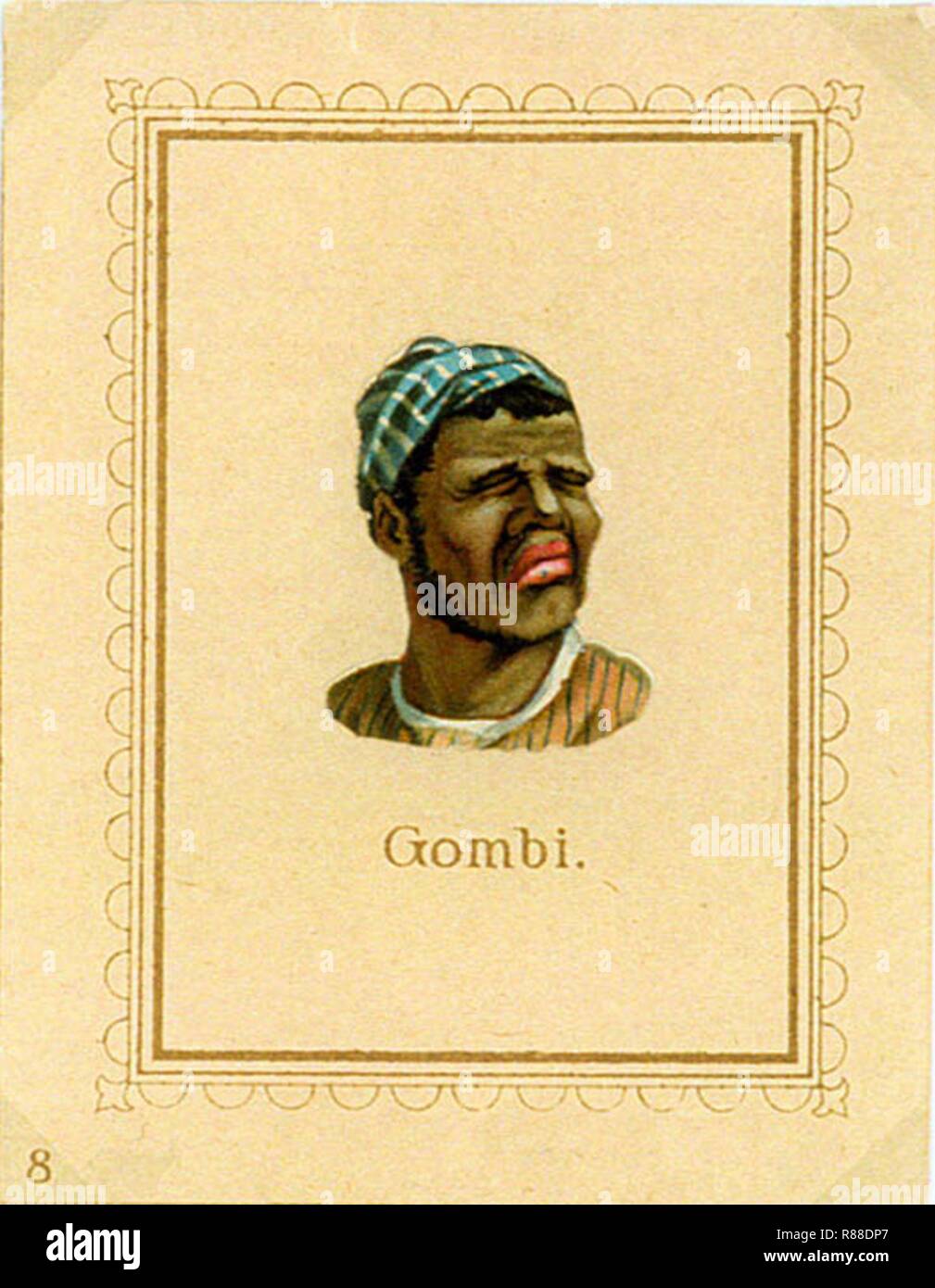 Gombi hi-res stock photography and images - Alamy