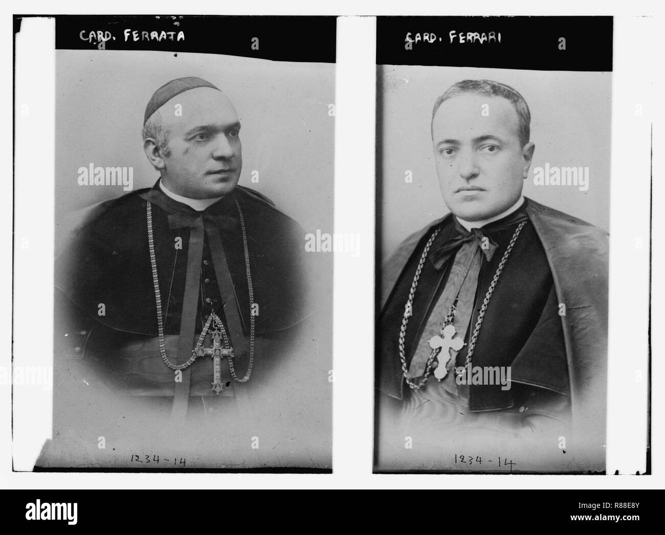 Ferrari cardinal hi-res stock photography and images - Alamy