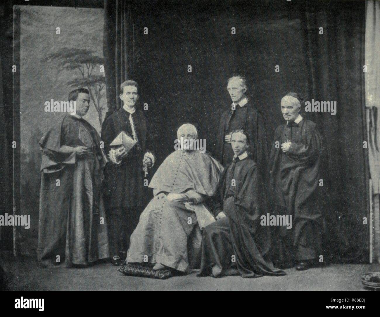 Cardinal newman hi-res stock photography and images - Alamy