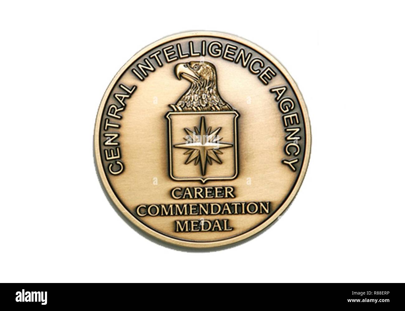 Commendation medal hi-res stock photography and images - Alamy