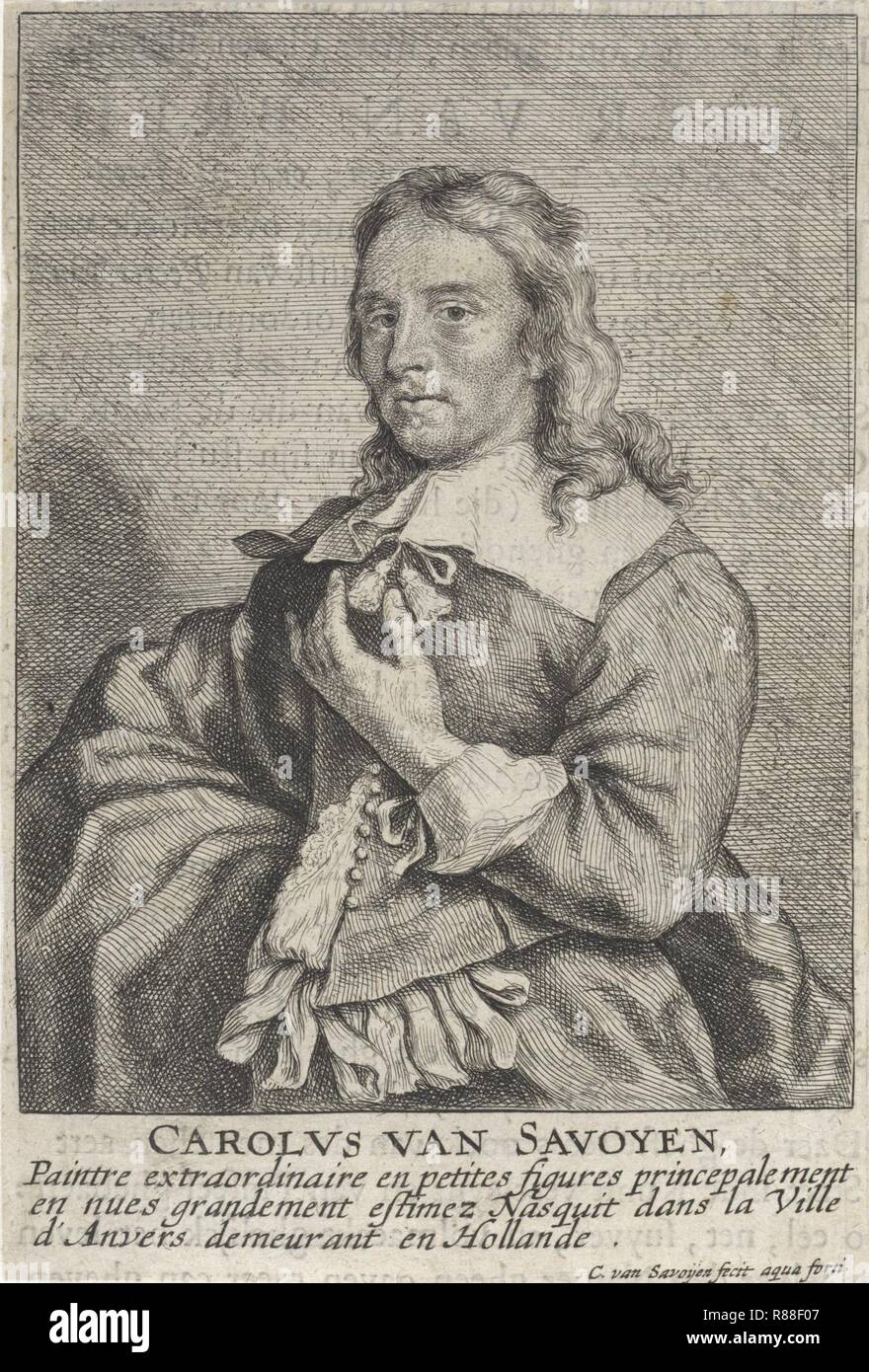 Carel van savoyen hi-res stock photography and images - Alamy