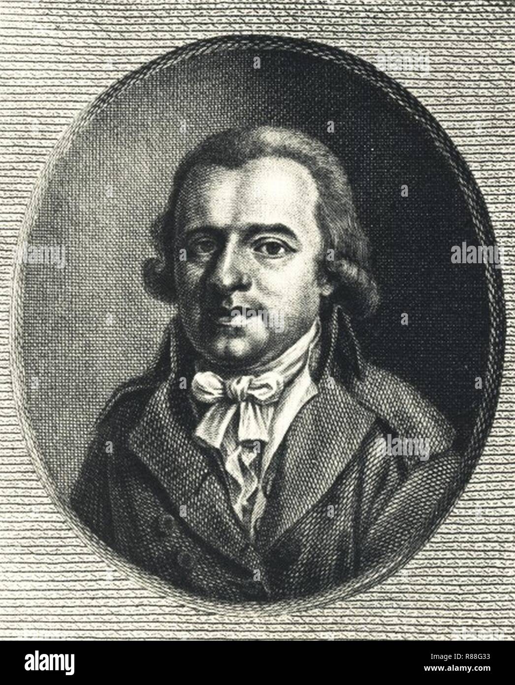 Carl Leonhard Reinhold Stock Photo - Alamy