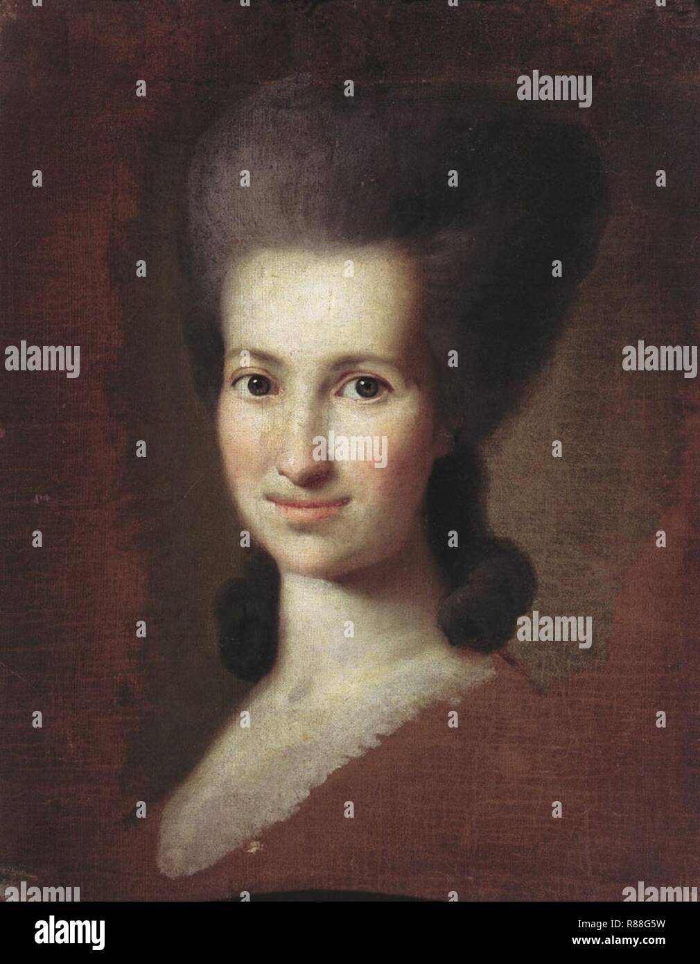 Carl Ludwig Christinec 002 Stock Photo - Alamy