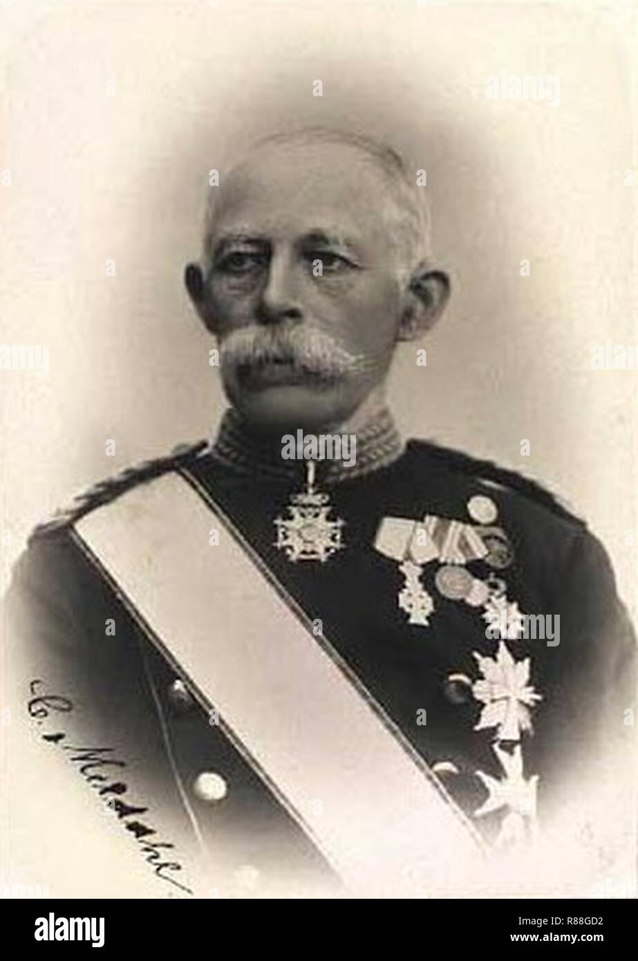 Carl Meldahl by Eckardt Stock Photo - Alamy