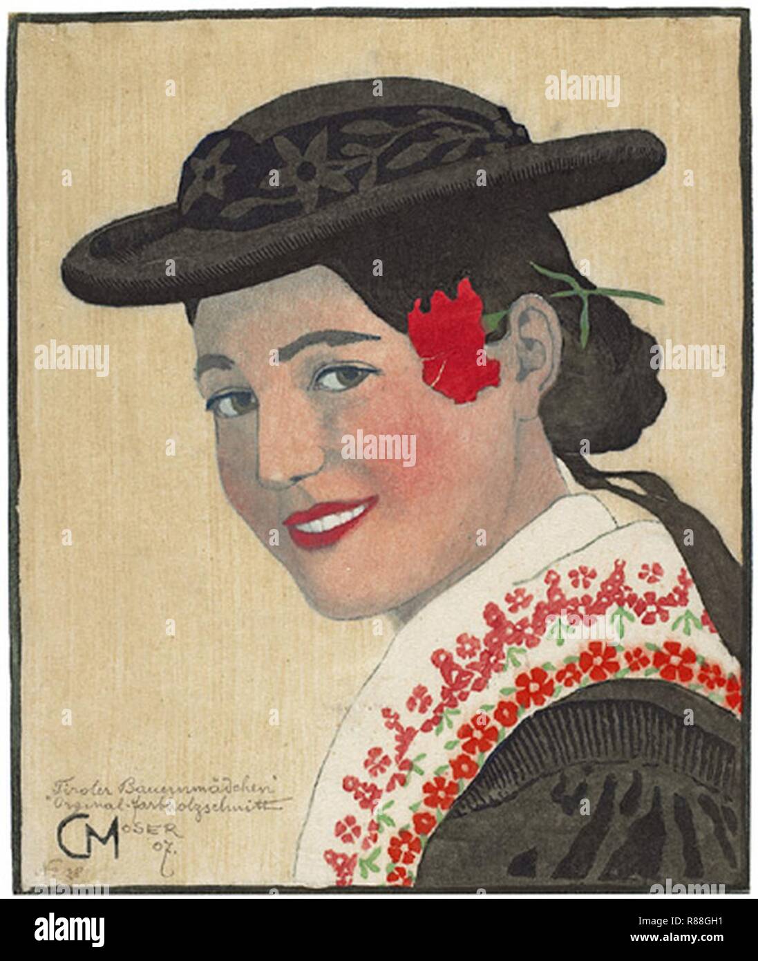 Carl moser hi-res stock photography and images - Alamy