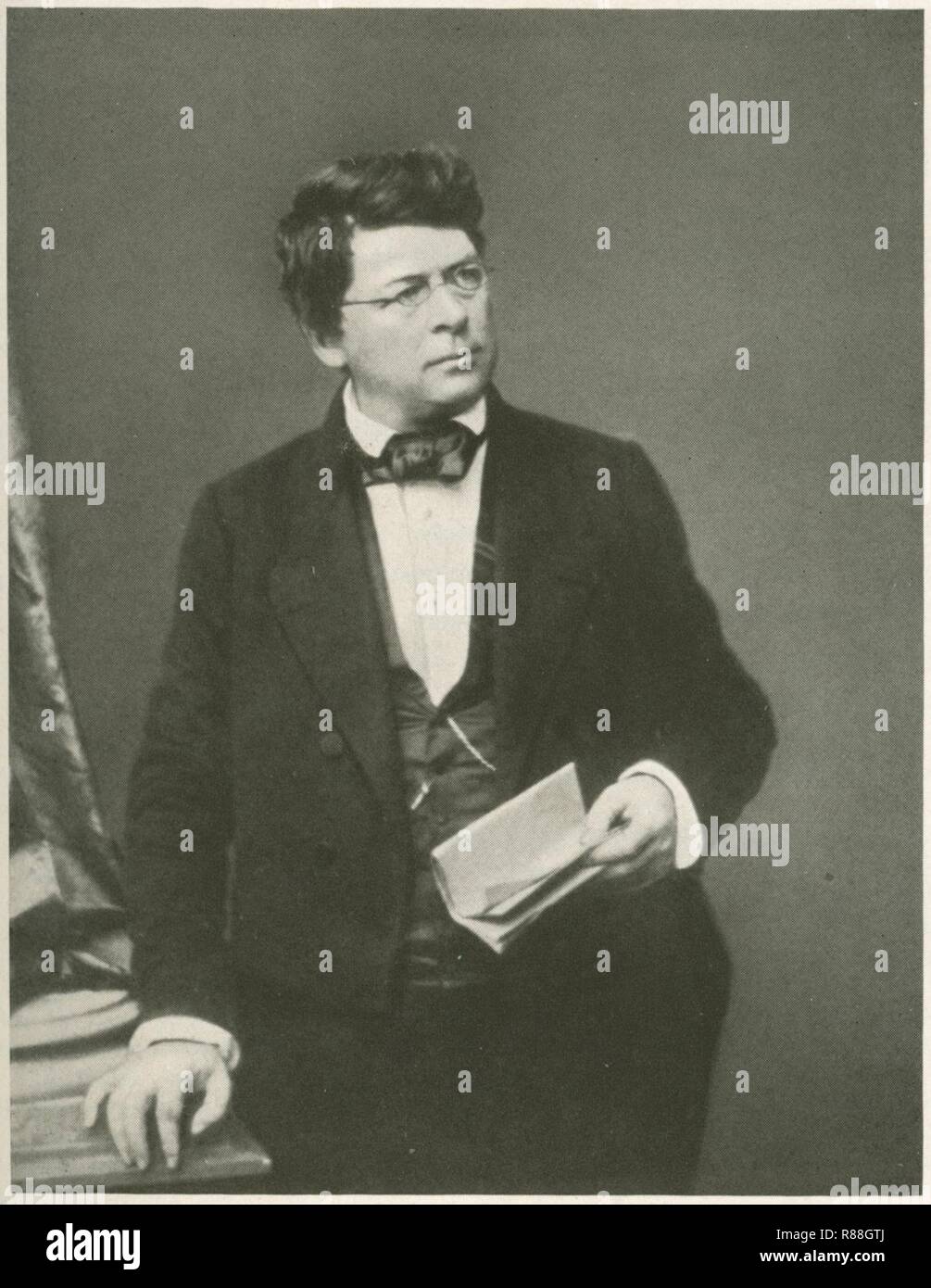 Carl Pfeufer (1806-1869 Stock Photo - Alamy