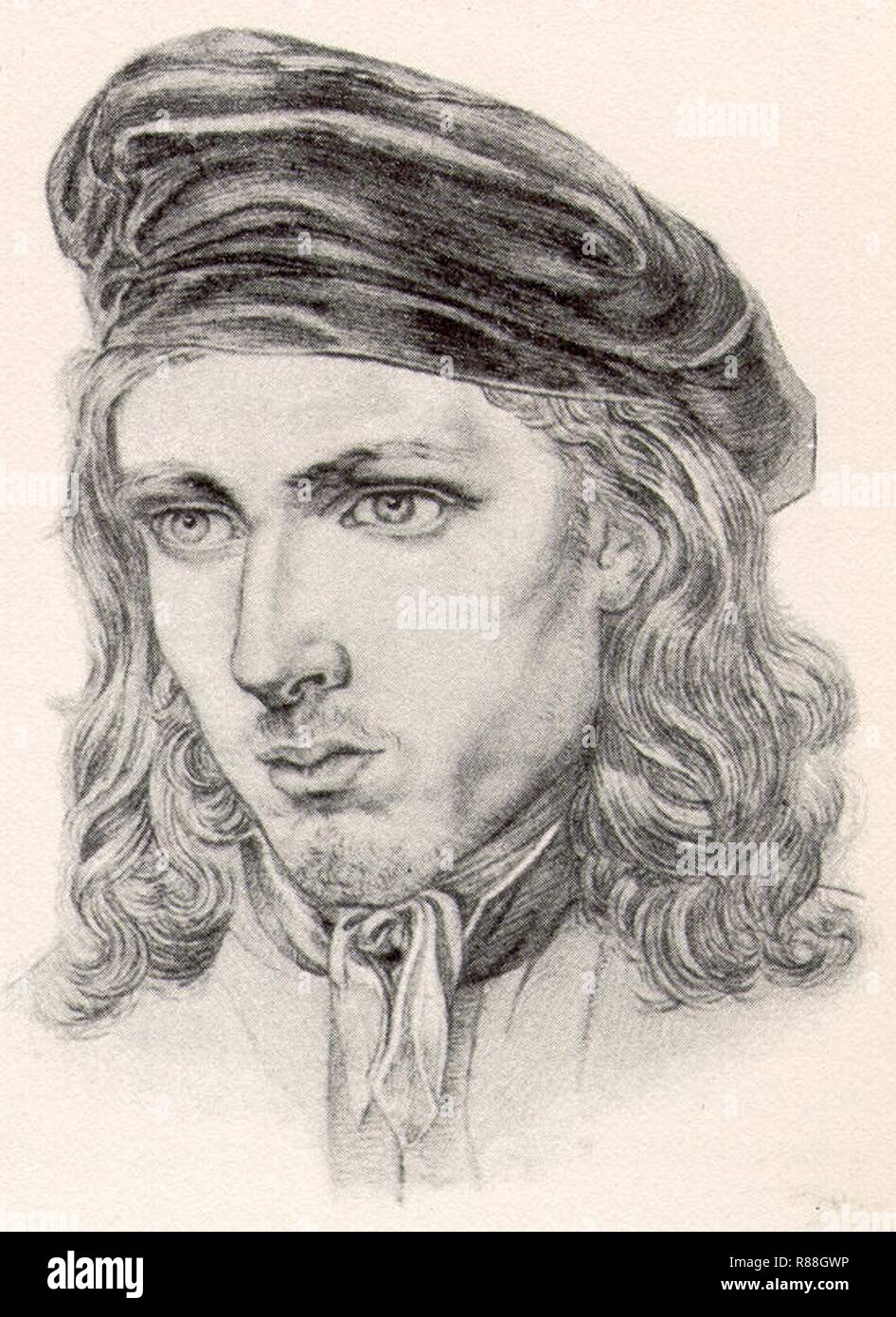 Karl barth hi-res stock photography and images - Alamy