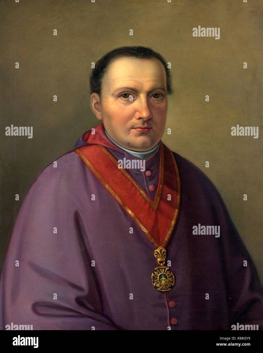 Carl Proske 01 Stock Photo - Alamy