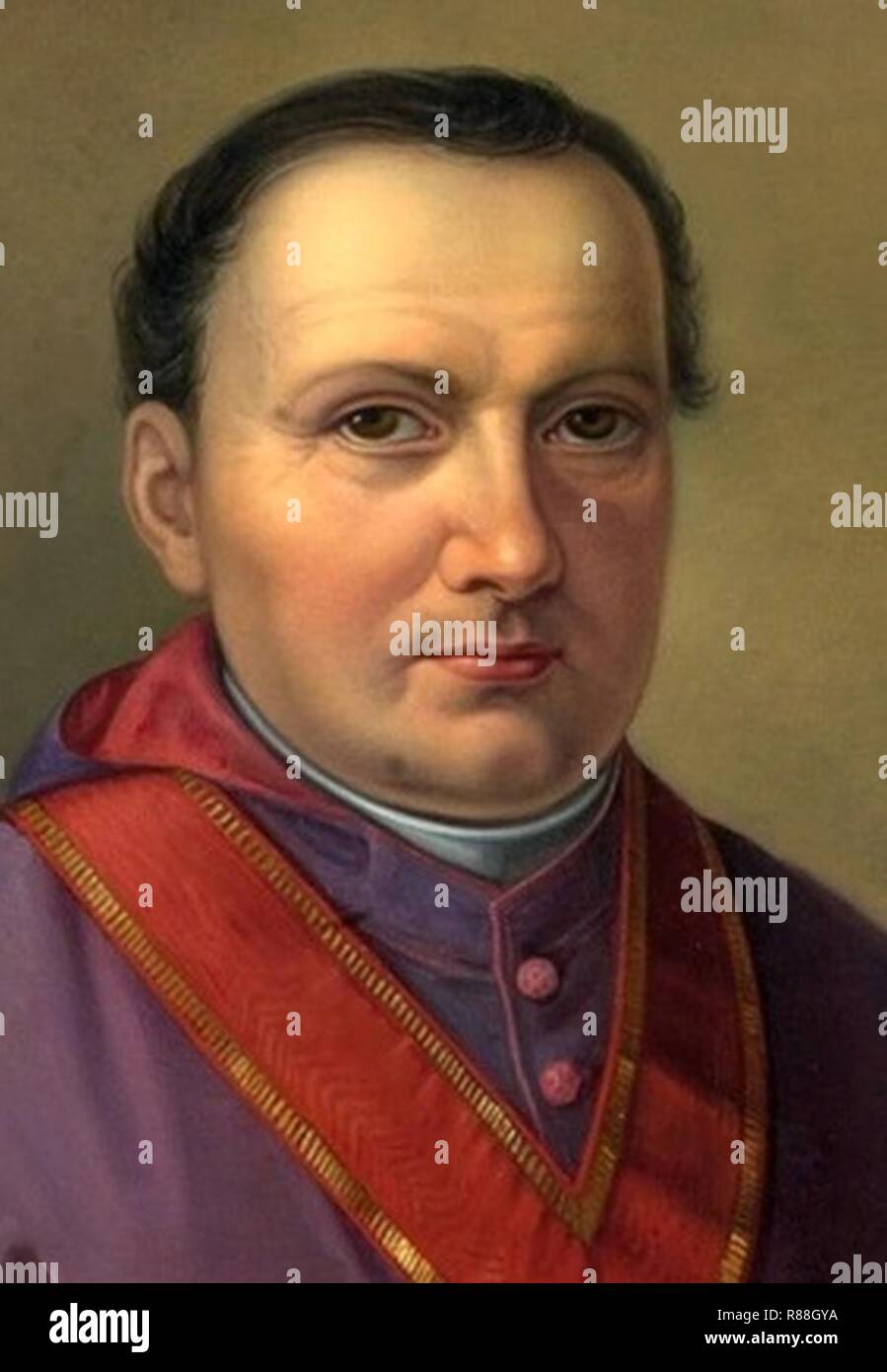 Carl Proske 02 Stock Photo - Alamy