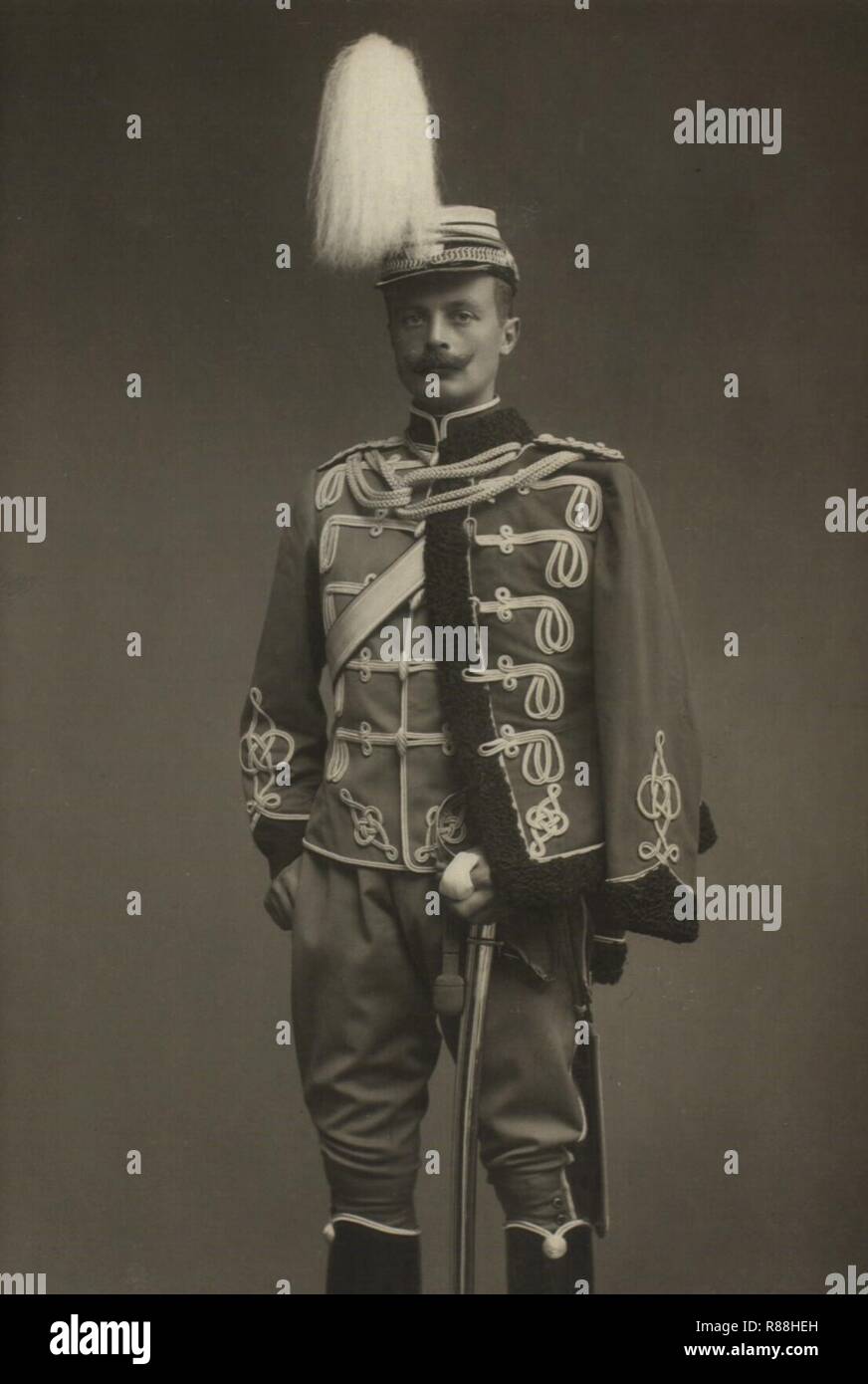 Carl Segelcke - Carl Sonne Stock Photo - Alamy