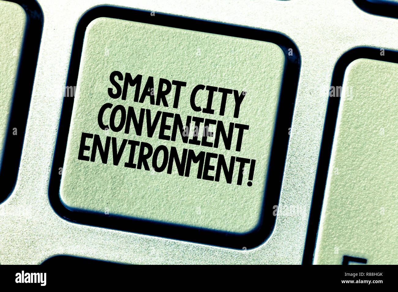 Smart cities and conceptual hi-res stock photography and images - Alamy