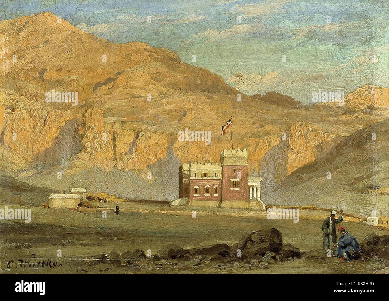 Deutsche haus hi-res stock photography and images - Alamy