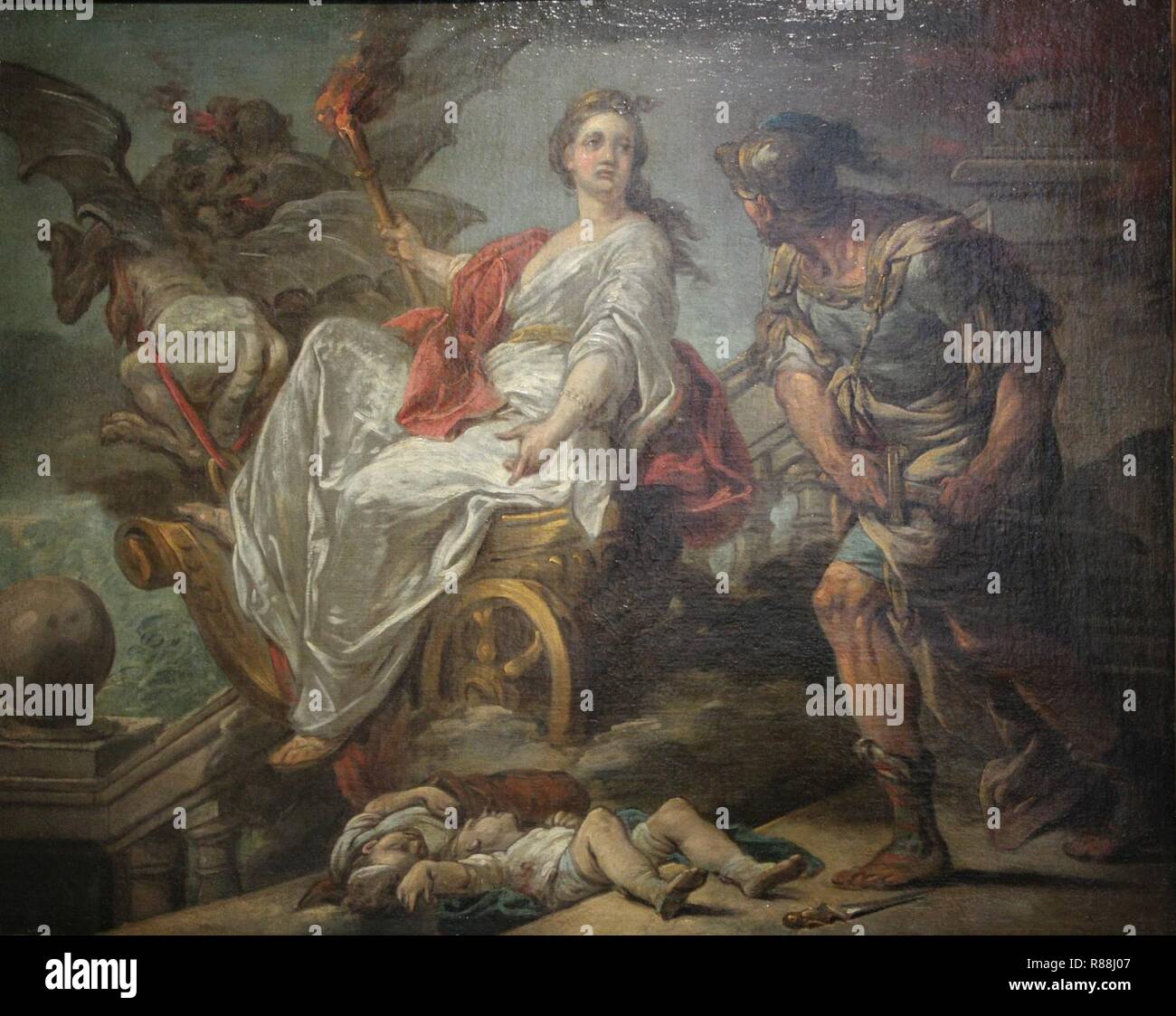 Médée et jason hi-res stock photography and images - Alamy