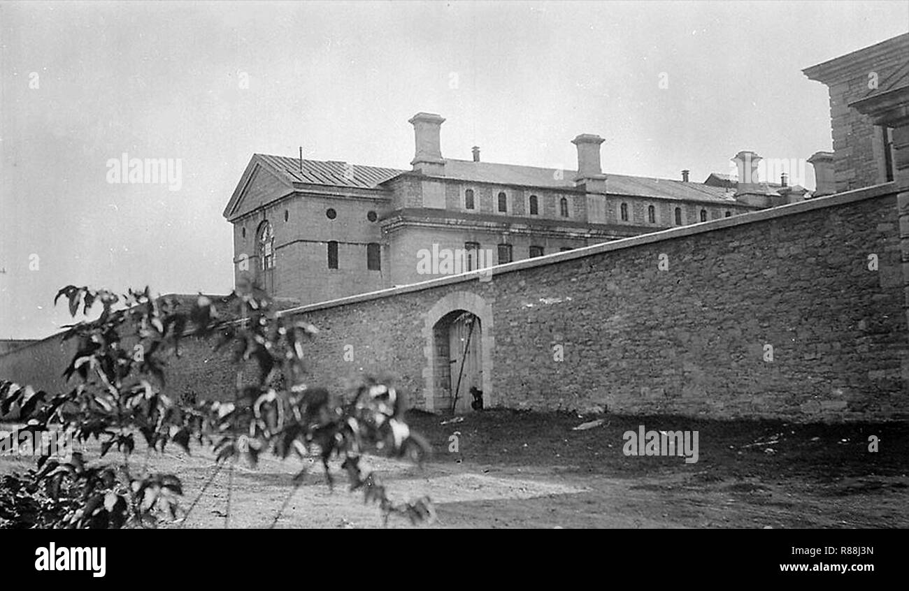 Carleton county gaol hi-res stock photography and images - Alamy