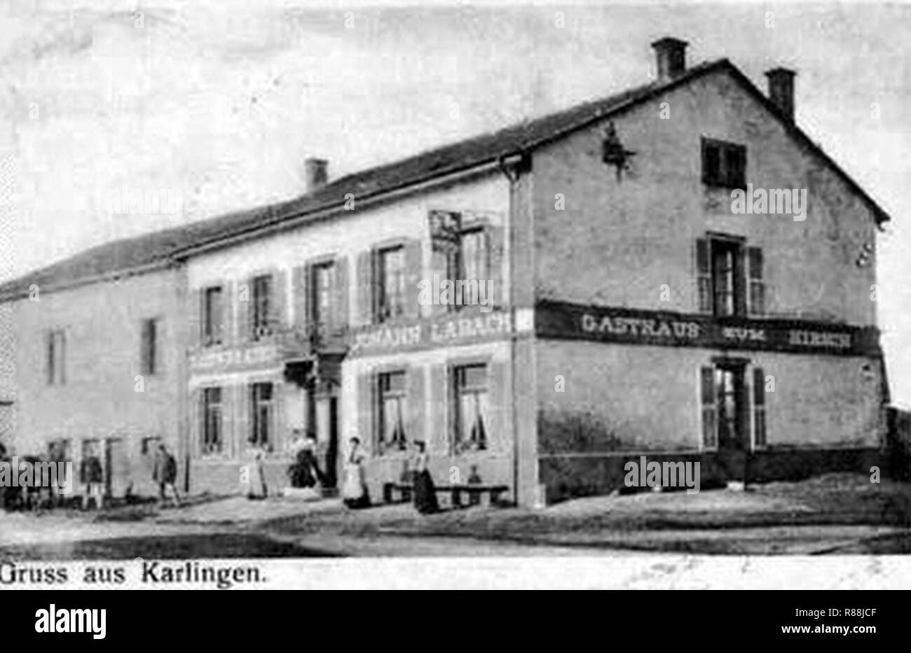 The carling Black and White Stock Photos & Images - Alamy