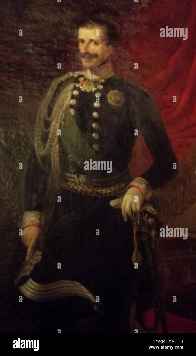 Carlo Alberto by Capisani Stock Photo - Alamy