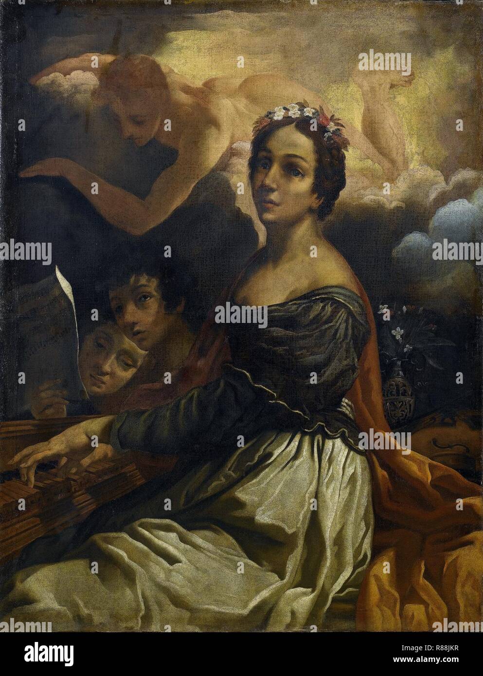 Carlo Bononi High Resolution Stock Photography and Images - Alamy