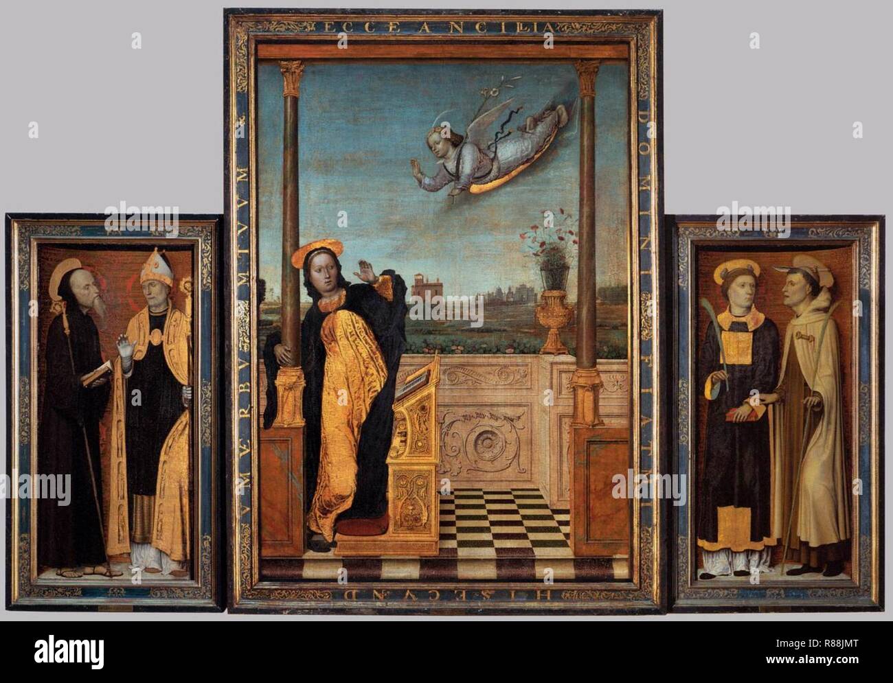 Carlo braccesco hi-res stock photography and images - Alamy