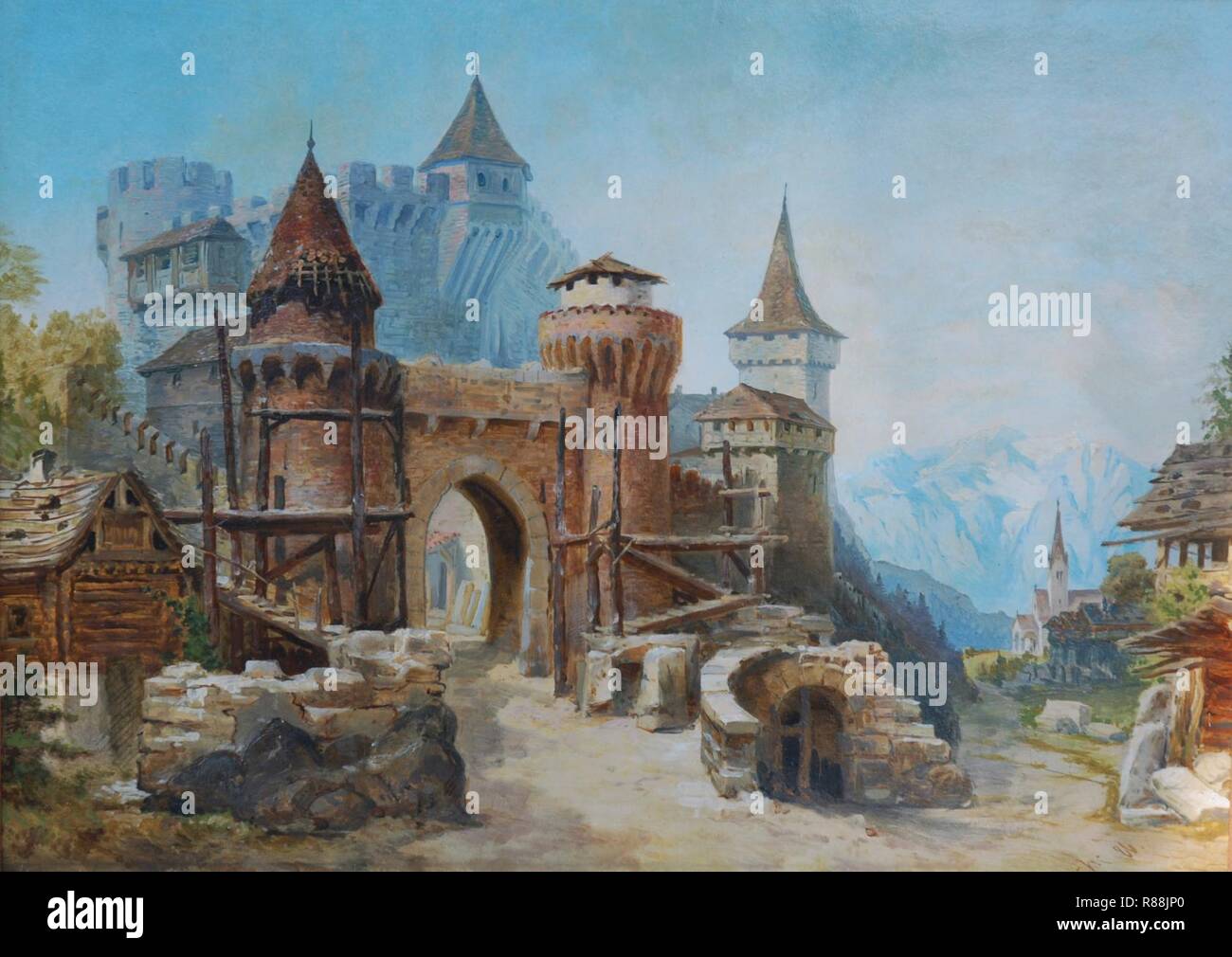 Carlo brioschi hi-res stock photography and images - Alamy