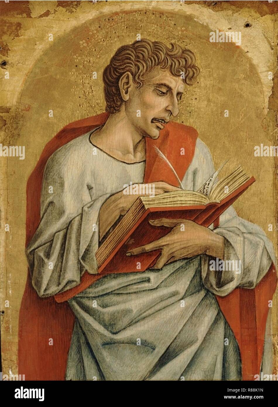 Giovanni crivelli hi-res stock photography and images - Alamy