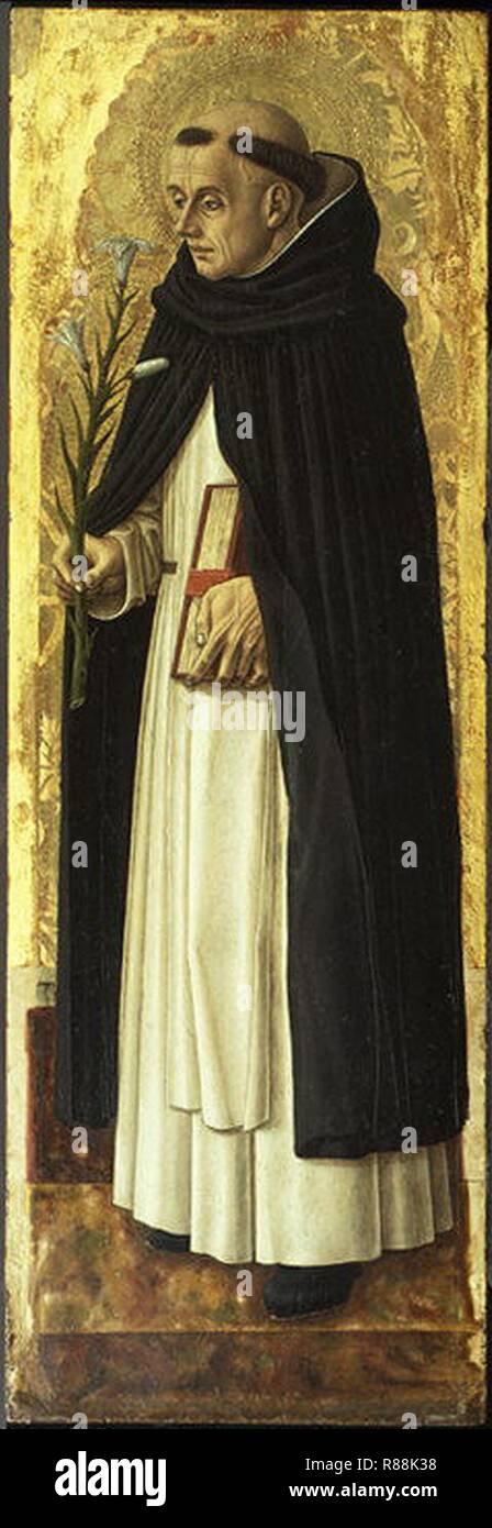 Carlo domenico hi-res stock photography and images - Alamy