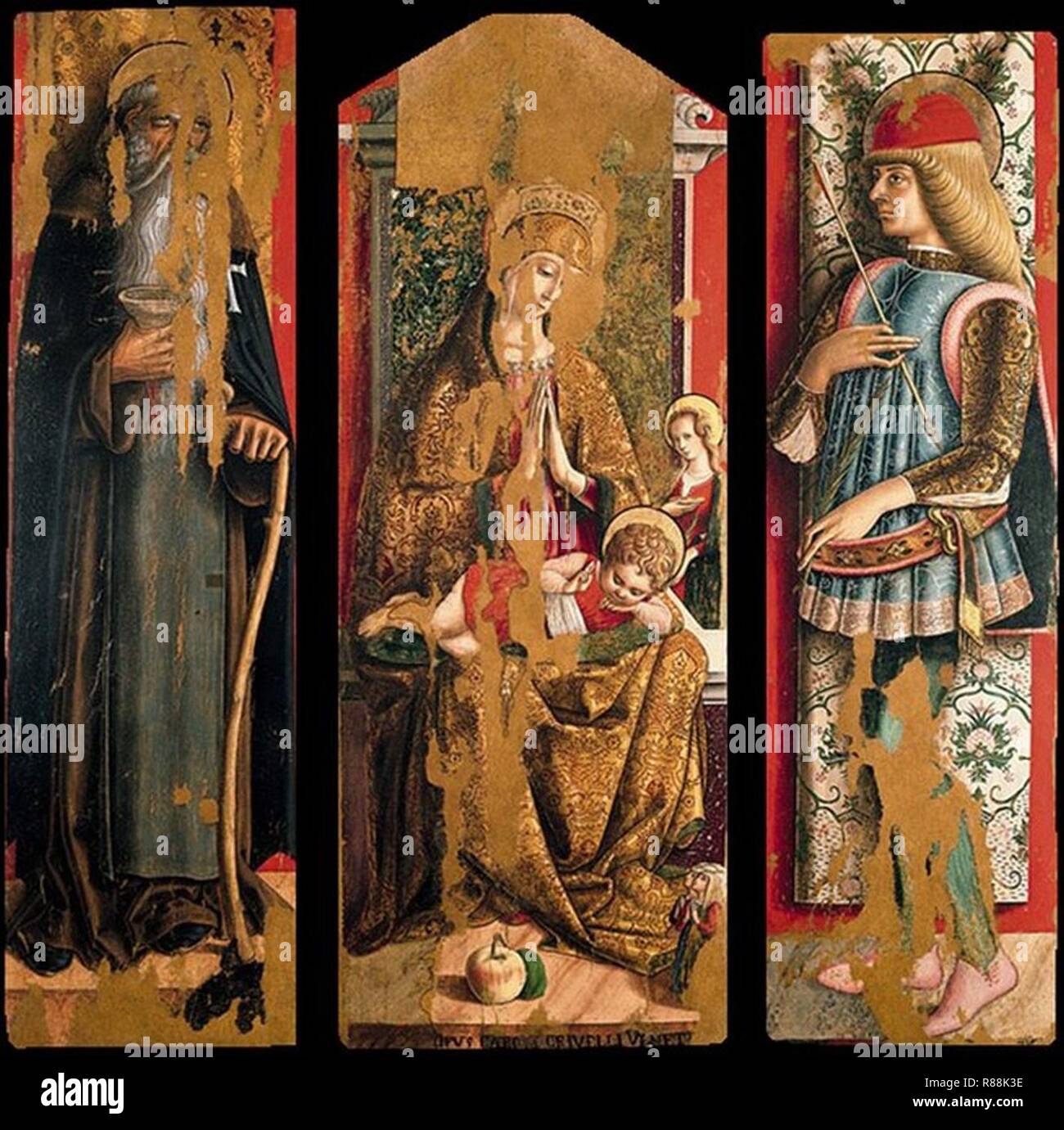Carlo Crivelli High Resolution Stock Photography and Images - Alamy