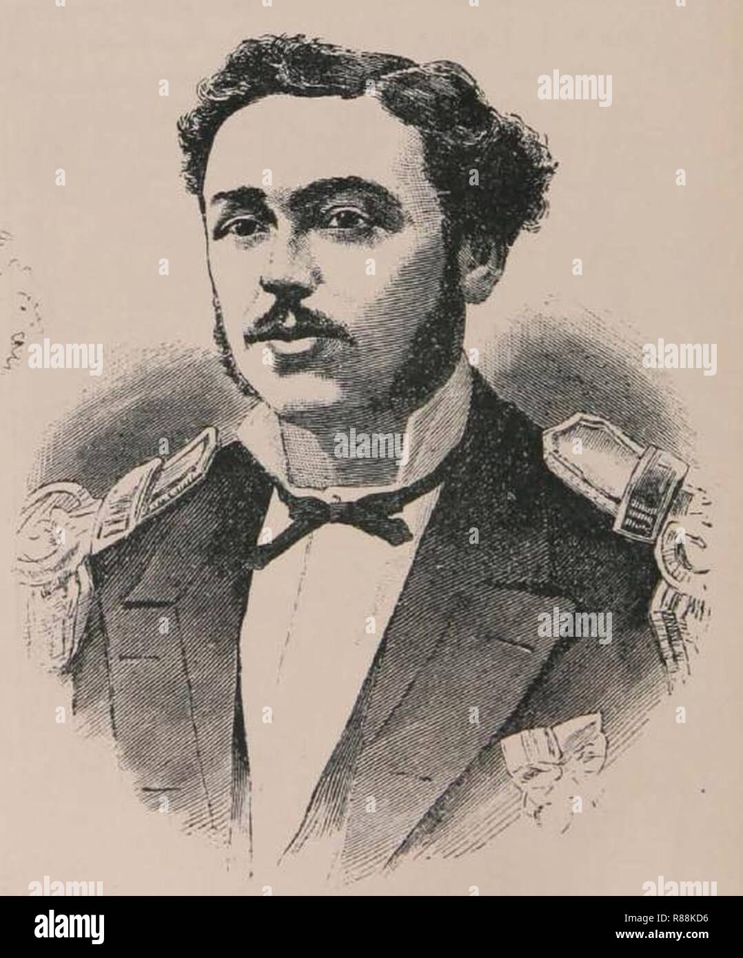 Carlos Condell de la Haza Stock Photo - Alamy