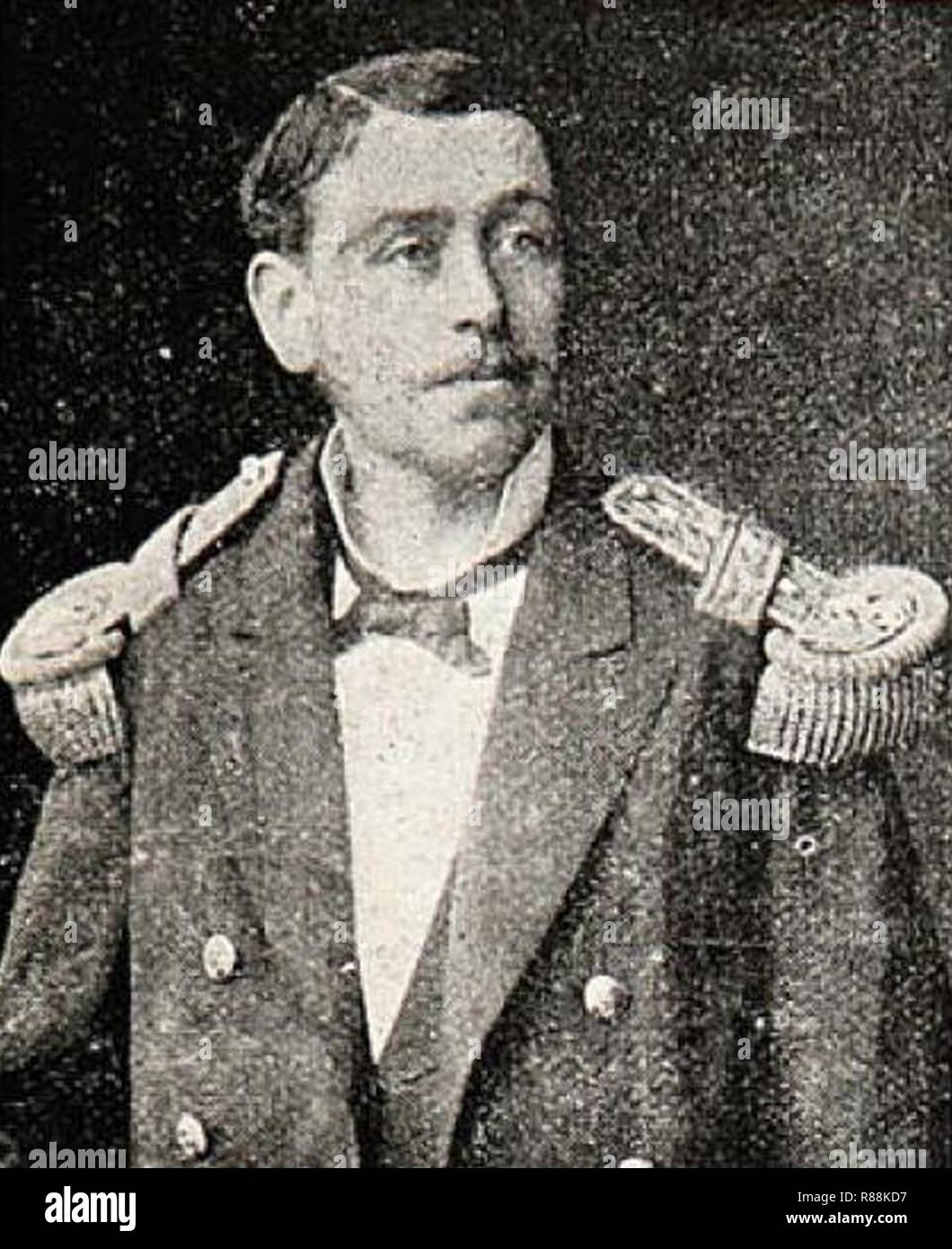 Carlos Condell Sucesos Stock Photo - Alamy