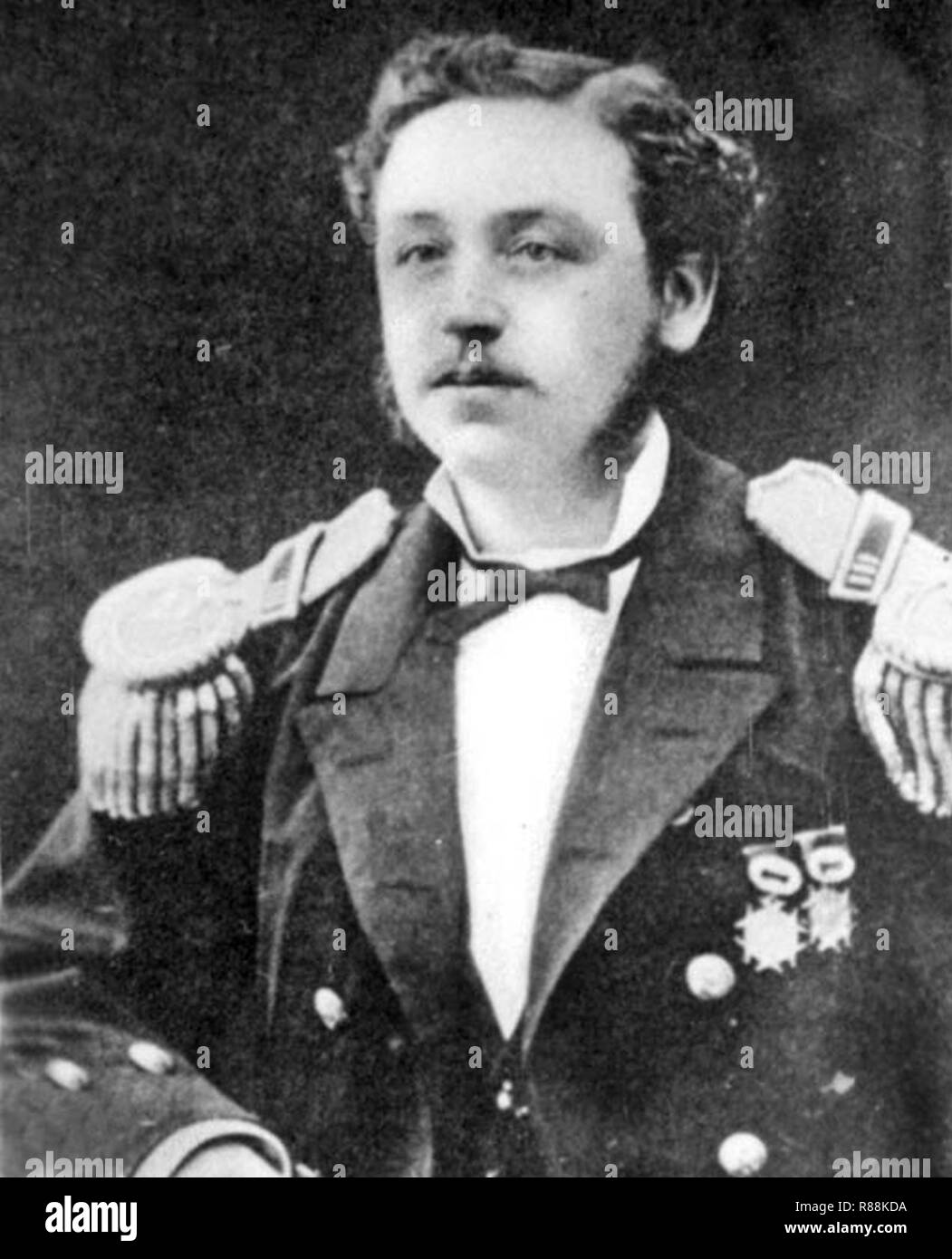 Condell hi-res stock photography and images - Alamy