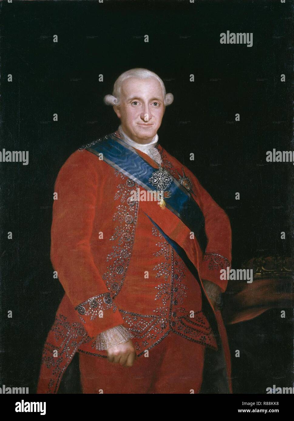 Carlos iv de espana hi-res stock photography and images - Alamy