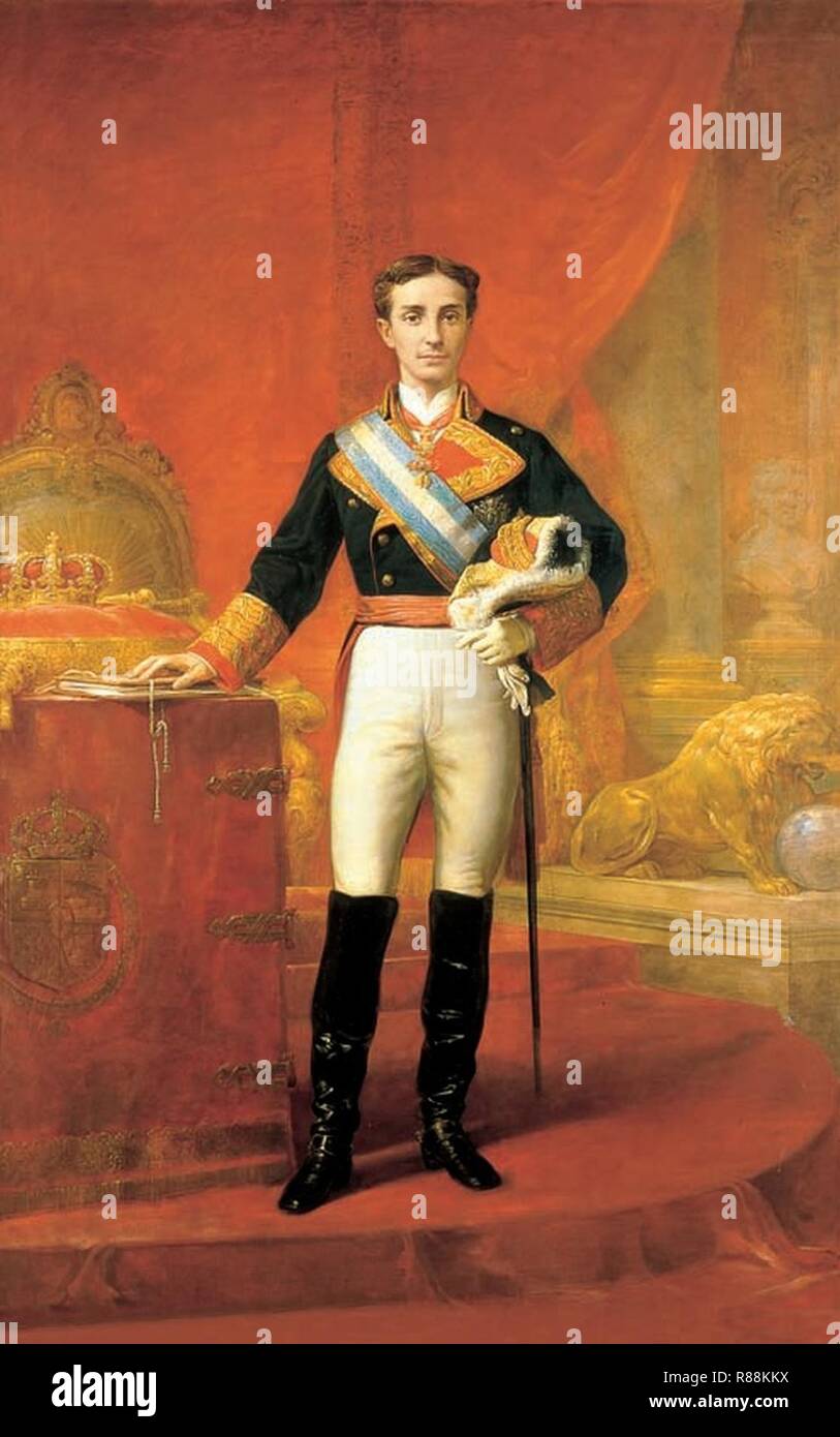 Luis De Carlos Hi Res Stock Photography And Images Alamy