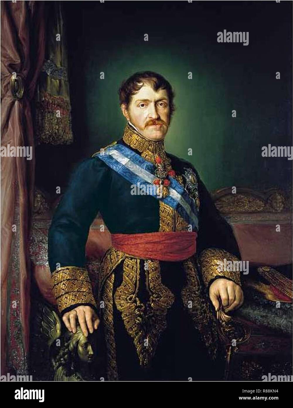 Carlos María Isidro Stock Photo - Alamy
