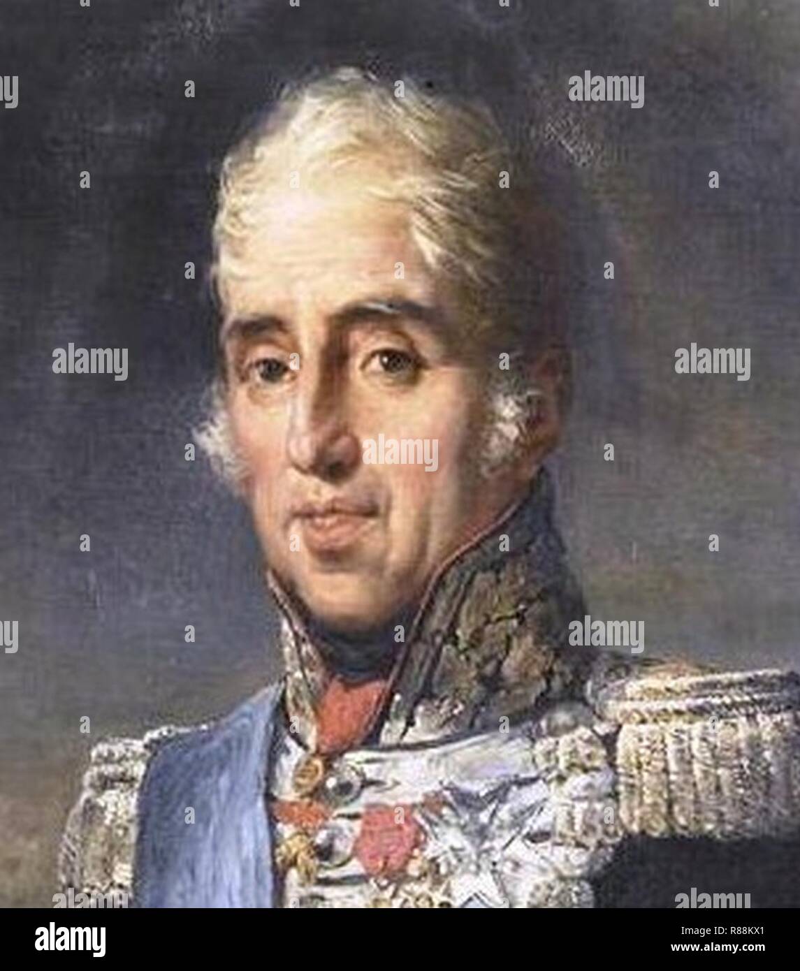 Rey francés hi-res stock photography and images - Alamy