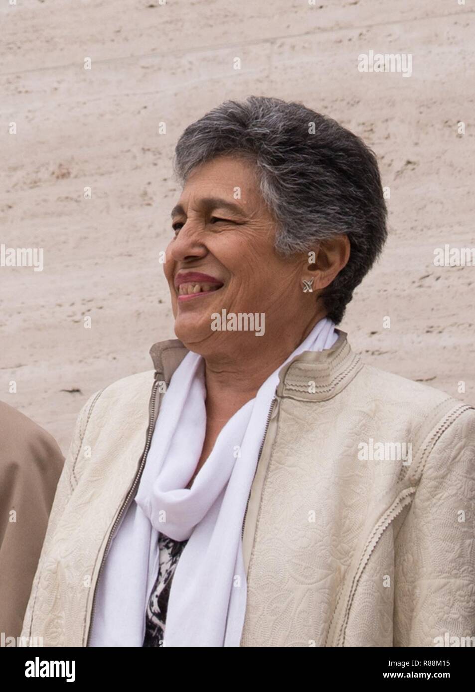 Carlotta Walls LaNier Stock Photo - Alamy