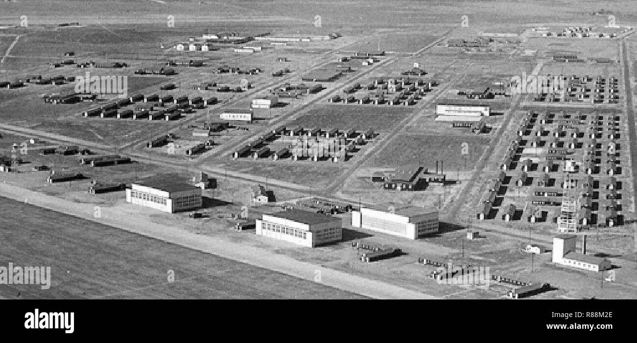 Carlsbad army airfield hi-res stock photography and images - Alamy