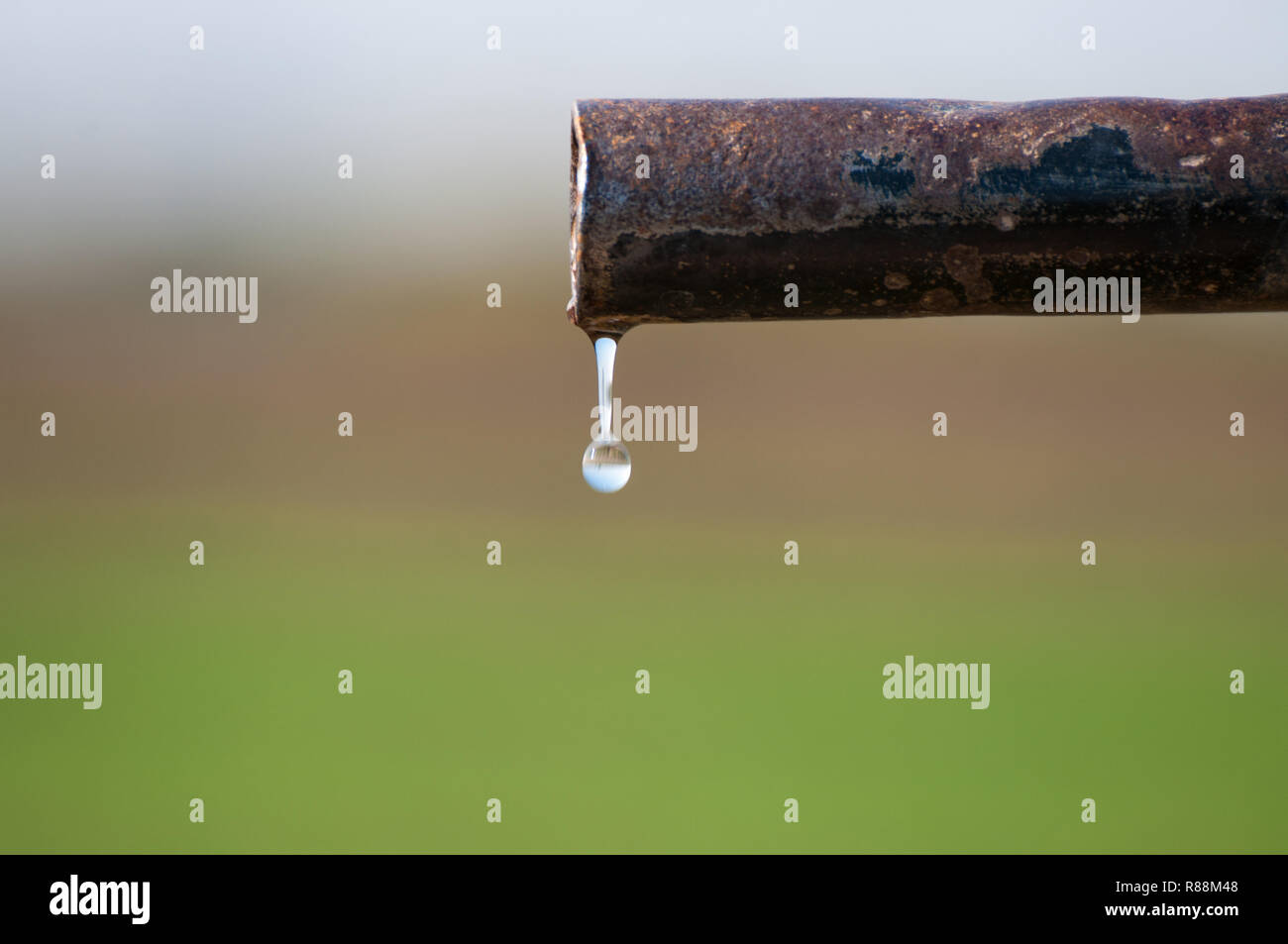 Rustic hand pump in the Thar desert Stock Photo - Alamy