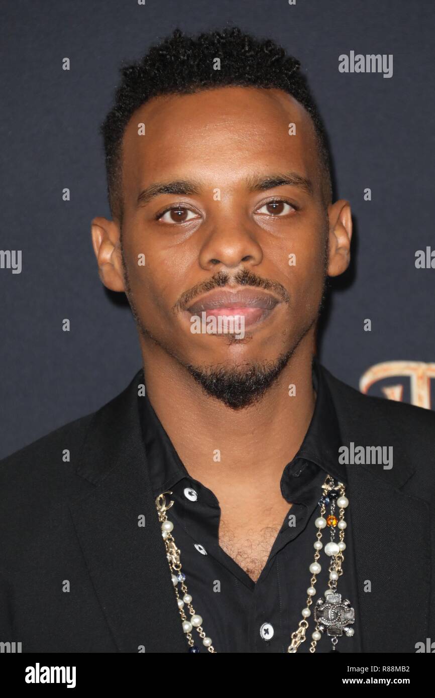 HOLLYWOOD, LOS ANGELES, CA, USA - OCTOBER 29: Lil Buck at the Los ...