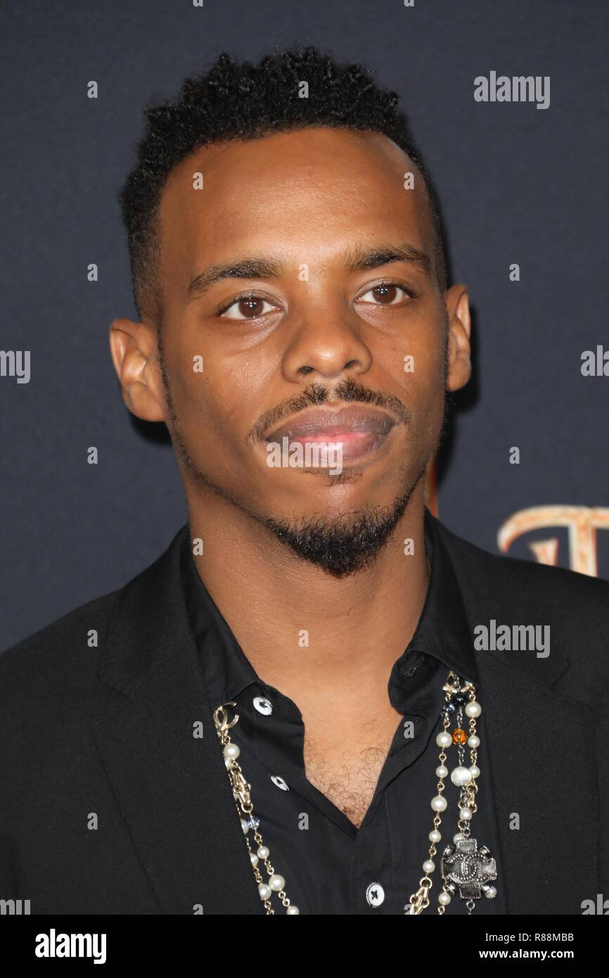 HOLLYWOOD, LOS ANGELES, CA, USA - OCTOBER 29: Lil Buck at the Los ...