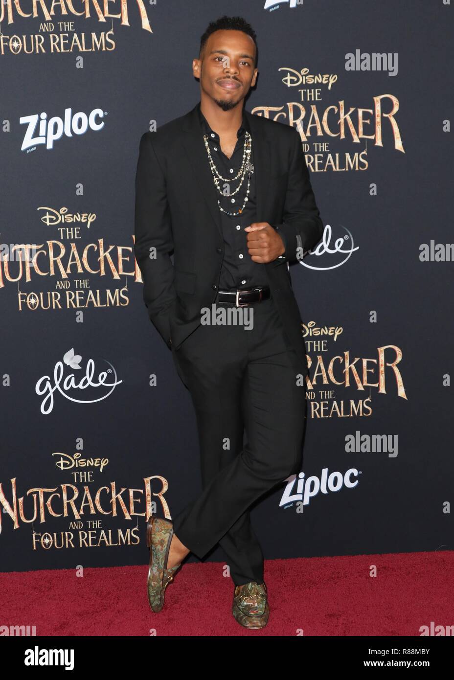 HOLLYWOOD, LOS ANGELES, CA, USA - OCTOBER 29: Lil Buck at the Los ...