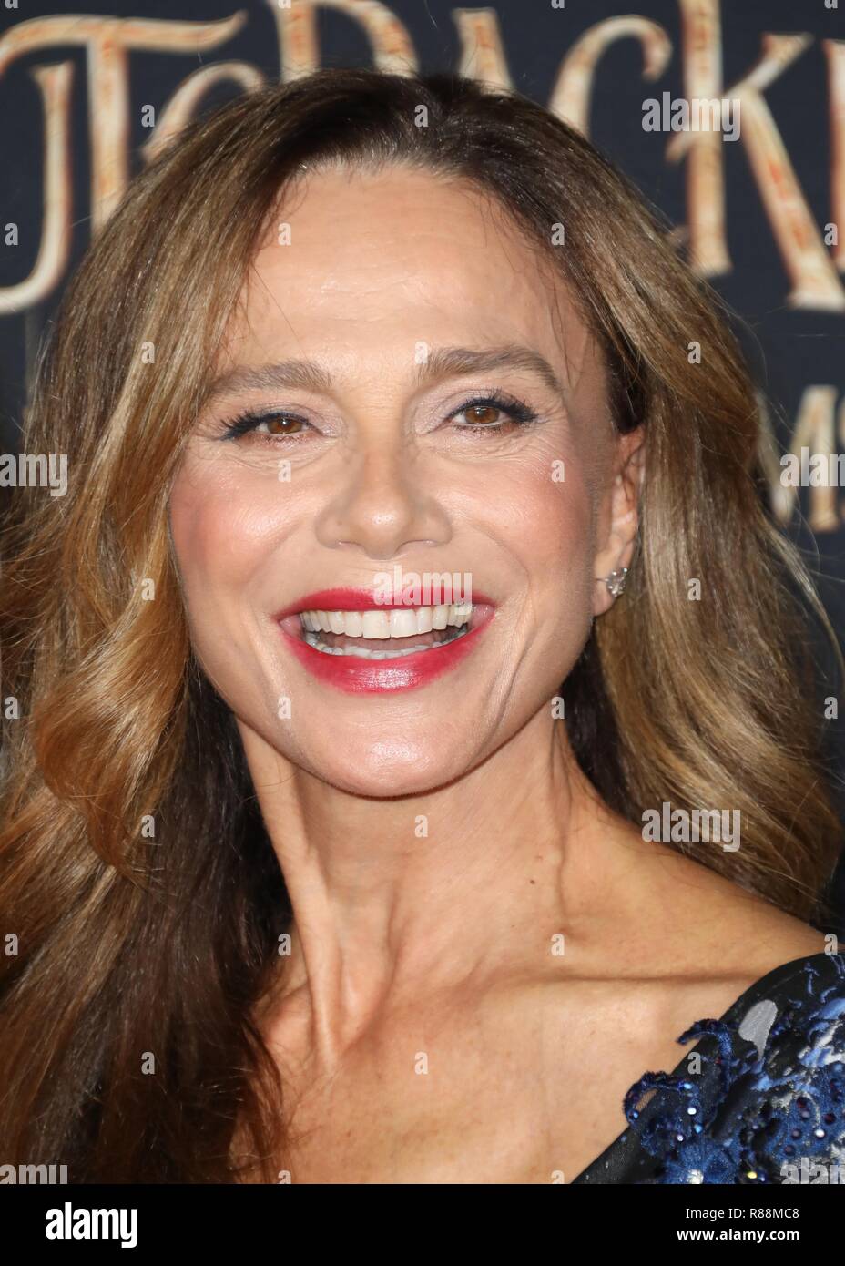 HOLLYWOOD, LOS ANGELES, CA, USA - OCTOBER 29: Lena Olin at the Los ...