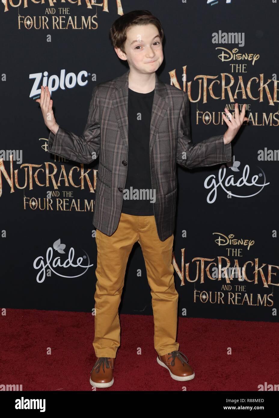 HOLLYWOOD, LOS ANGELES, CA, USA - OCTOBER 29: Jason Maybaum at the Los ...