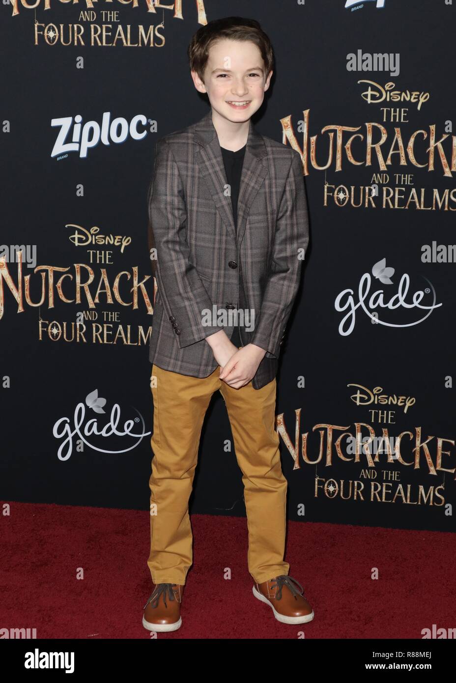 HOLLYWOOD, LOS ANGELES, CA, USA - OCTOBER 29: Jason Maybaum at the Los ...