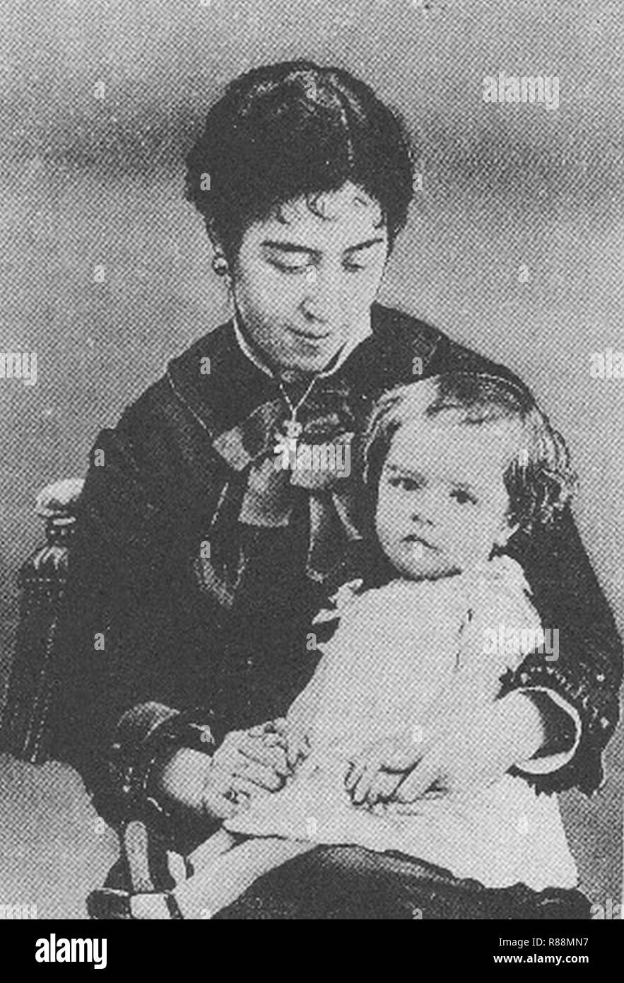 Carmen de Black and White Stock Photos & Images - Alamy