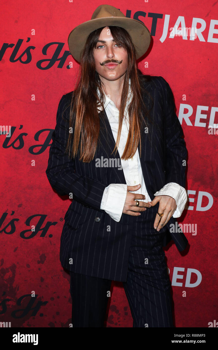 HOLLYWOOD, LOS ANGELES, CA, USA - OCTOBER 27: Scout Willis at Just ...