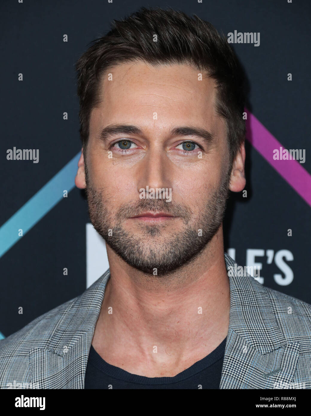 Ryan Eggold Body