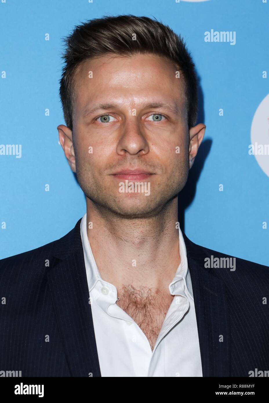 LOS ANGELES, CA, USA - NOVEMBER 14: Jamie Spilchuk at the Opening Night ...