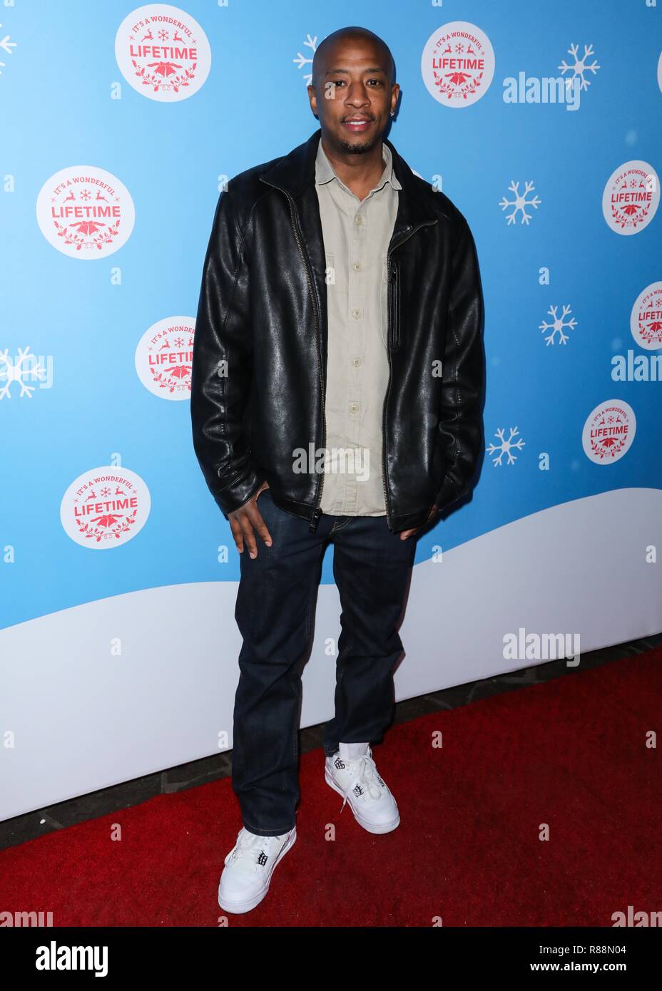 LOS ANGELES, CA, USA - NOVEMBER 14: Antwon Tanner at the Opening Night ...